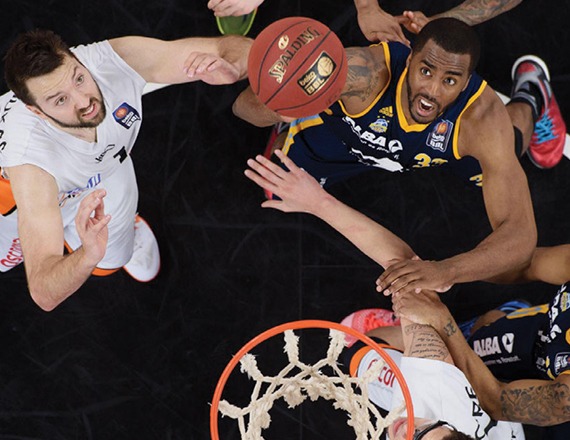 German First Division Basketball League Scheduling - Gurobi Optimization