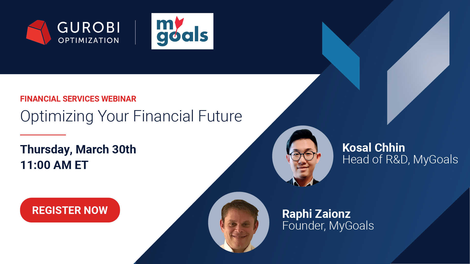 Optimizing Your Financial Future: A Goals-Based Approach to Financial ...