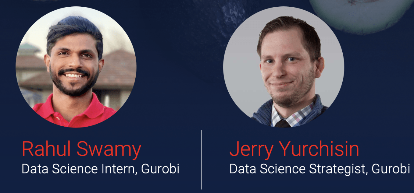 Where Data Meets Decisions: - Gurobi Optimization