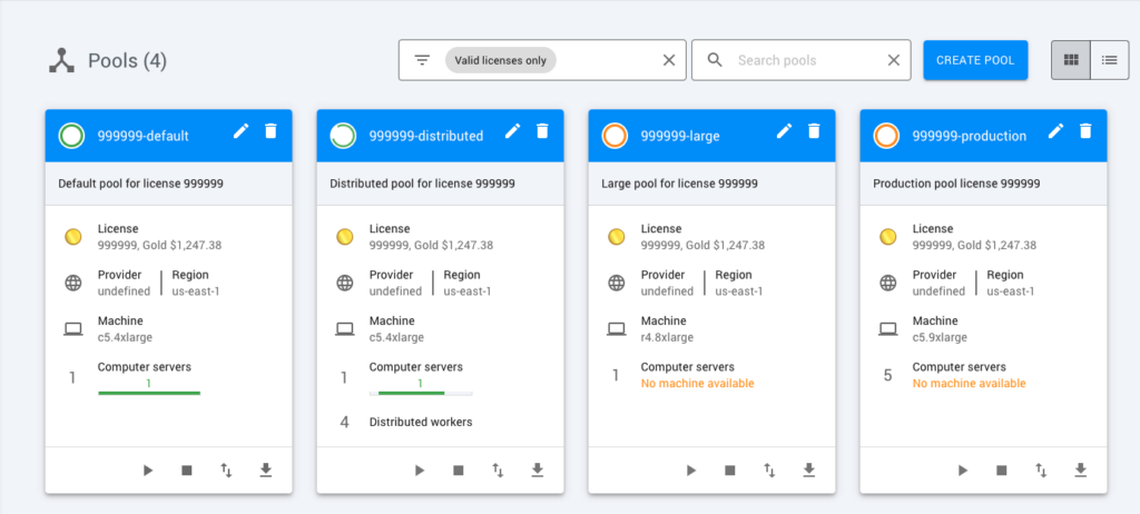 Gurobi Instant Cloud Delivers Pools - Gurobi Optimization Gurobi Instant Cloud Delivers Pools - Gurobi Optimization