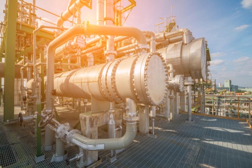 Using Optimization to Design a Heat Exchanger in a Chemical Plant ...