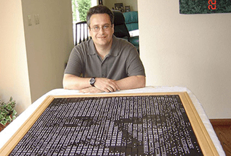 Finding Mathematical Optimization In Unexpected Places The Art World Gurobi Optimization 0062